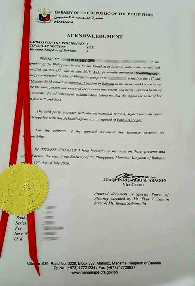 How to get Consularized (SPA) An Ultimate Guide In 2025