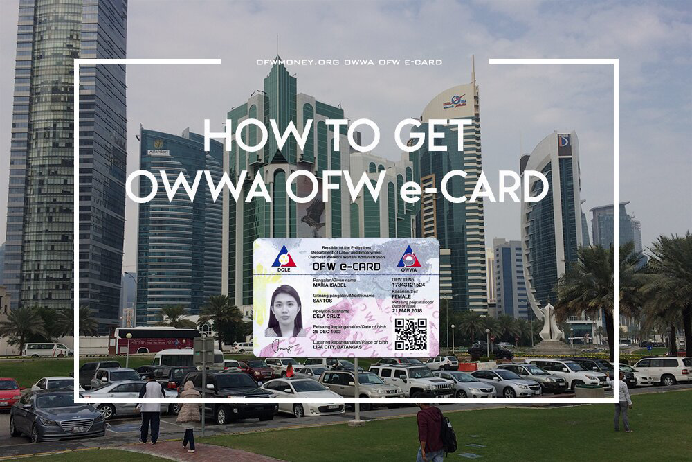 iDOLE OFW ID Card Online: A How-to Guide (2025)