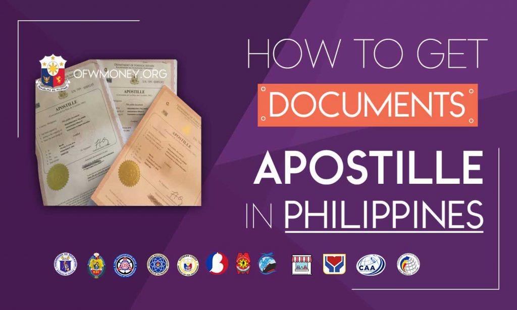 DFA Apostille Document Authentication : Step-by-Step Guide