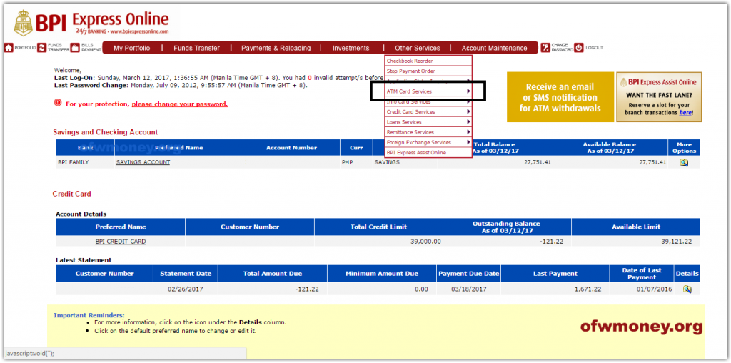 How to View BPI Account Statement Online (2025 Update)