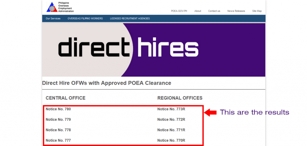 OFW Direct Hire Jobs from Employer from Abroad - 2025 Guide