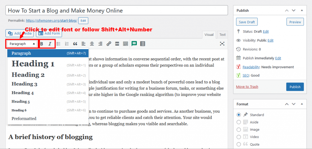 How To Start a Blog and Make Money Online (Complete Guide)