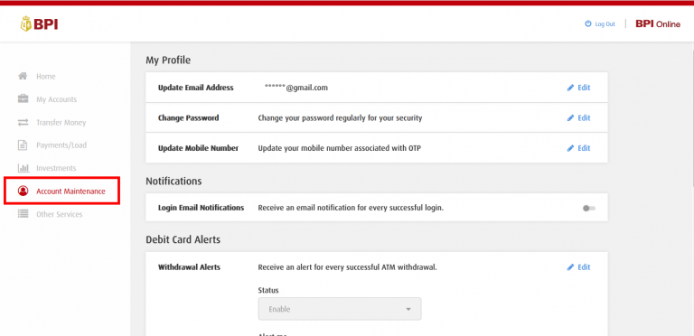 How to Update BPI Account Information Online (Step-by-Step)