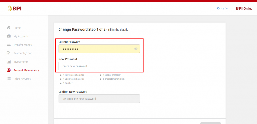 How to Update BPI Account Information Online (Step-by-Step)