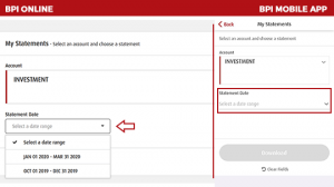 How to View BPI Account Statement Online (2025 Update)