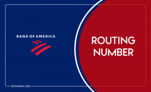 Here's Your Updated Bank of America Routing Number (2023)