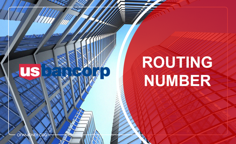How to Find U.S. Bank Routing Number: Complete List 2024