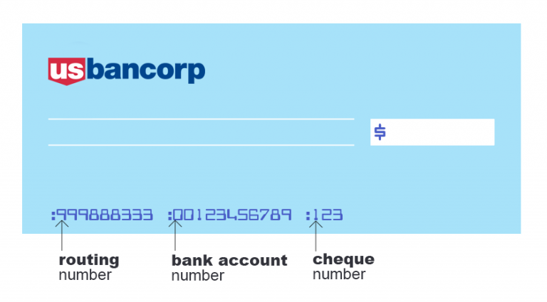 How to Find U.S. Bank Routing Number: Complete List 2025
