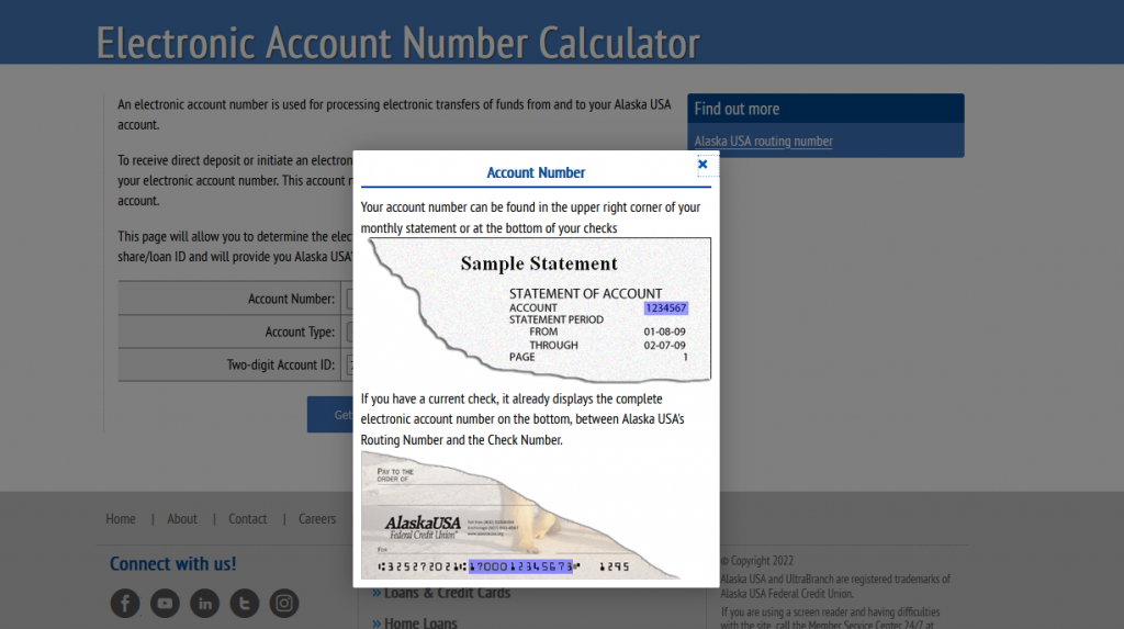 How To Find Updated Alaska USA Routing Number In 2022 how-to-find-updated-alaska-usa-routing-number-in-2022