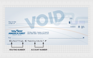 How to Find Updated America First Routing Number (2025)