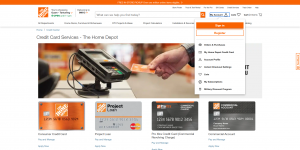How do I make a Home Depot credit card payment? In 2026
