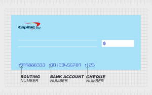How to Find Capital One Routing Number? In 2025