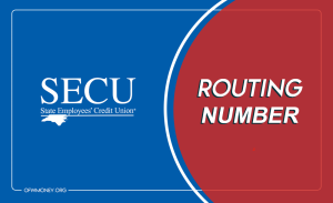 How to Find State Employees' Credit Union Routing Number (2024)